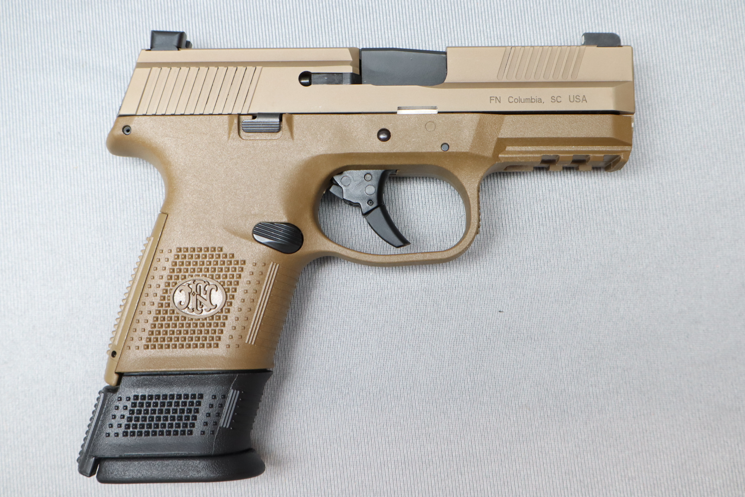 FN ~ FNS-9C ~ 9mm Luger | Bass Pro Shops